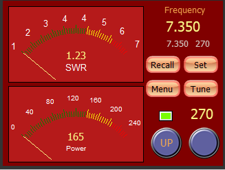 Screwdriver Dipole Antenna Tuner Project | VK6GMD - Roaming VK